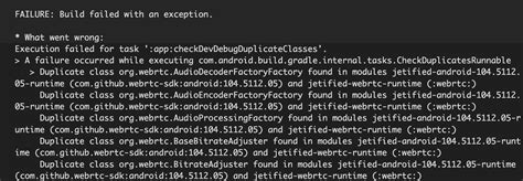 Android Flutter Webrtc Multiple Commands Produce Xcode Stack Overflow En Español