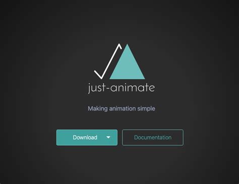 20 free open source javascript animation frameworks and libraries