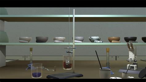 chemistry lab simulator unity3d youtube