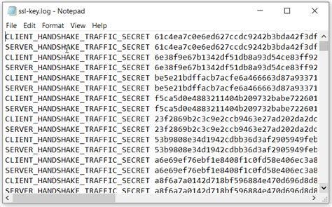 Wireshark Decrypt SSL TLS Practical Examples Tutorial GoLinuxCloud