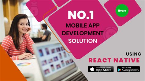 develop android and ios app using react native by hiteshk111 fiverr