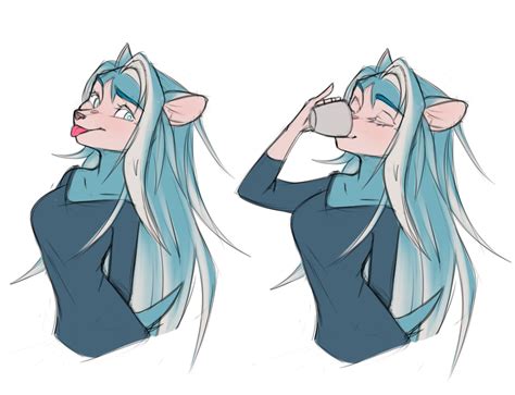 Orfelia Furry By Seedher On Deviantart