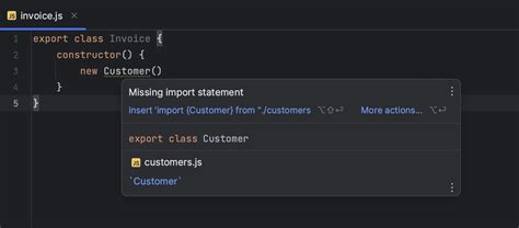 JavaScript WebStorm Documentation