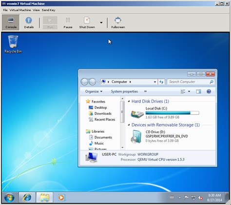 Install And Use CentOS 7 Or RHEL 7 As KVM Virtualization Host Jensd S