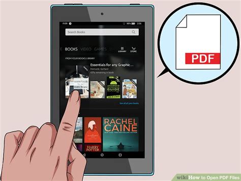 5 Ways To Open PDF Files WikiHow