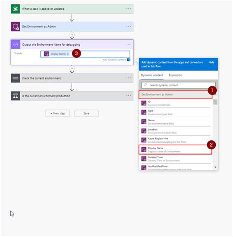 how to check the environment your power automate flow runs in dynamics 365 dataverse fredrik