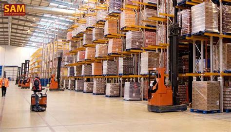 Lợi ích của việc quản lý hàng tồn kho trong quản trị kho bãi chuyên
