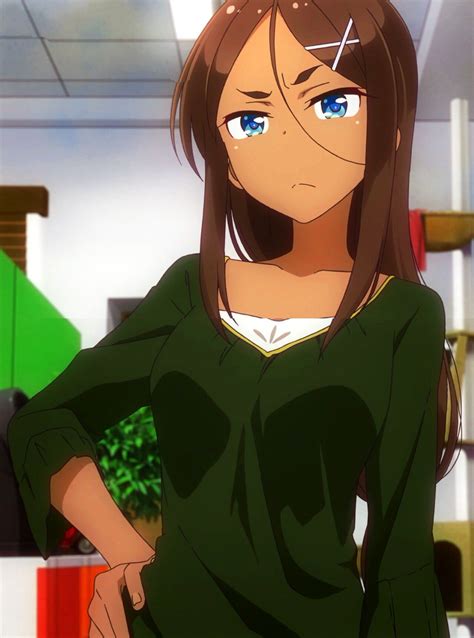 Pin Di Sophie Flores Su New Game Light Novel Dark