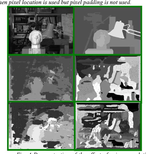 figure 3 from 1 dense stereo matching using machine learning semantic scholar