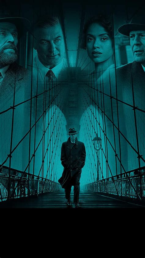 Motherless Brooklyn 2022 Movie HD Phone Wallpaper Pxfuel