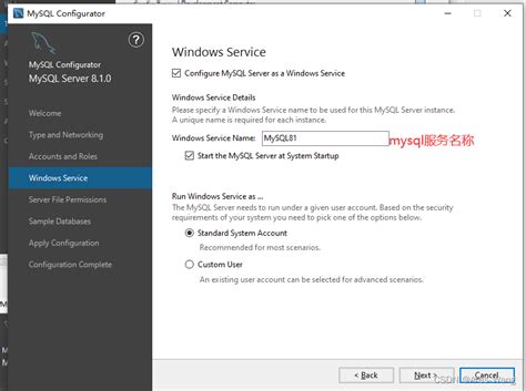 windows 同时安装 mysql 5 7 和8 0 csdn博客