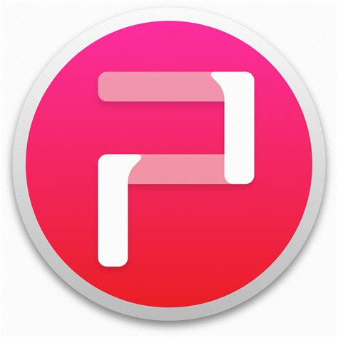 Font Pink Text Line Circle Logo Arrow Symbol Icon Material Property