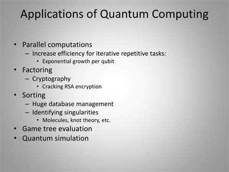 ppt quantum computing powerpoint presentation id 807237
