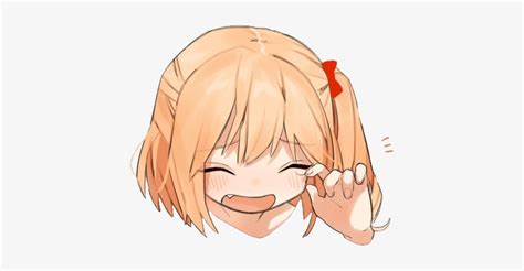 Discord Anime Sip Emoji