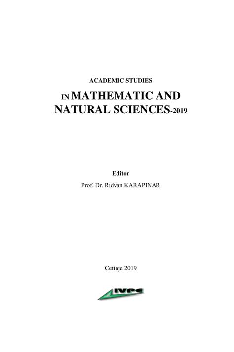 pdf univalent functions and its some special subclasses