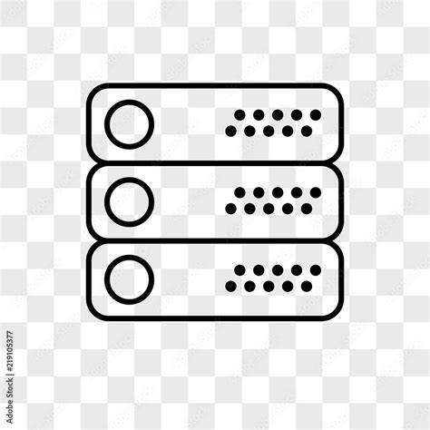 Server Icon Transparent