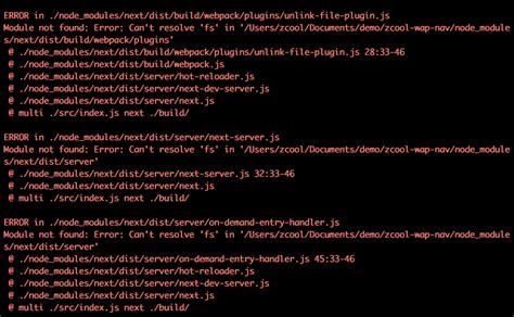 react js webpack 打包报错module parse failed unexpected character segmentfault 思否