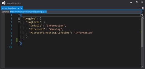 appsettings json not read in net core 3 1 basic blazor template connection string from file asp