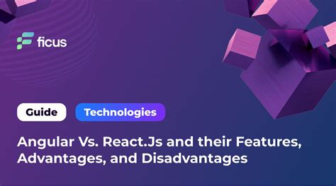 Angular Vs React Js Which One Should You Opt For In 2023