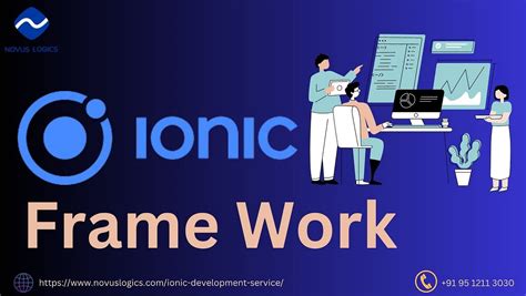 ionic framework demystified unveiling its benefits and advantages by novus logics medium