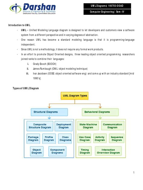 oose pdf use case class computer programming