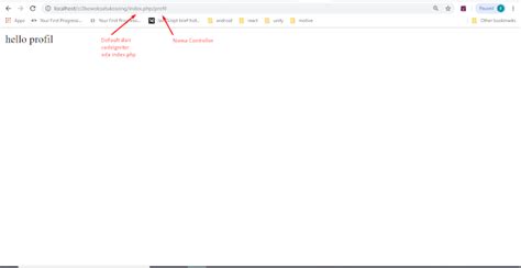 mempelajari konsep mvc model view controller menggunakan codeigniter vrogue