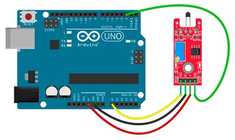 Módulo KY 028 Sensor de Temperatura Digital