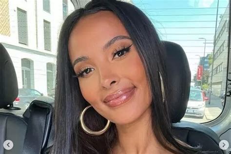 Maya Jama Looks Unrecognisable As She Transforms Into Bad Grandma The