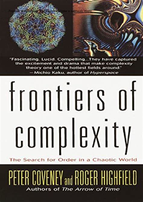 get pdf download frontiers of complexity the 340345のブログ