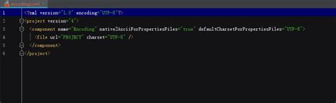 intellij idea统一设置编码格式utf 8 flyingjiang 博客园