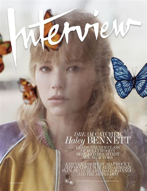 Haley Bennett Nude And Sexy 65 Photos The Fappening
