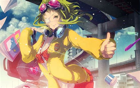Anime Girls Sound Music Hd Wallpaper Peakpx