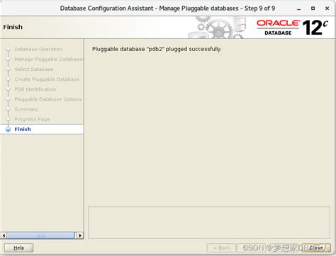 how to create and configure a pluggable database pdb in oracle 12c release 12 2 select database