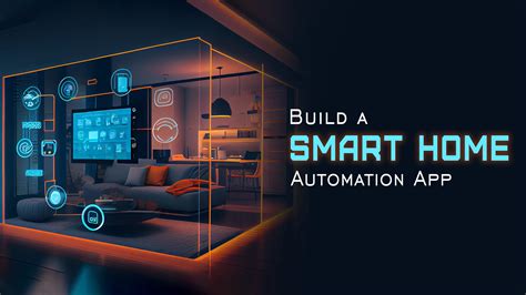 Build An App For Smart Home Automation Web 3 0 India