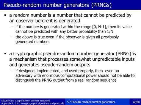 appendix a introduction to cryptographic algorithms and protocols ppt download
