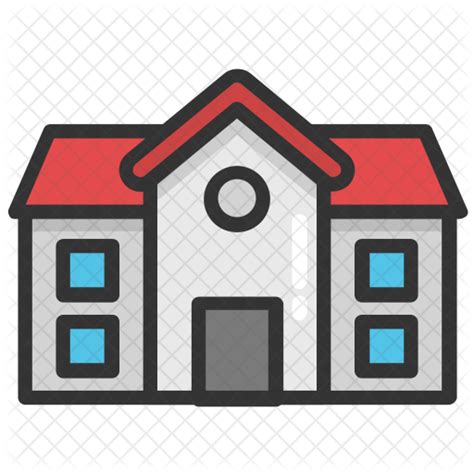 School Symbol On Map Clip Art Library Clip Art Library