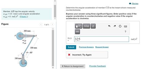 solved show detailed work on how to find angular