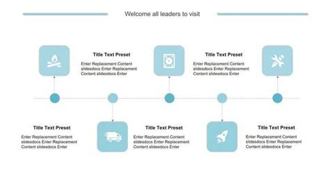 Enhancing Understanding With A Blue And White Flow Chart Diagram