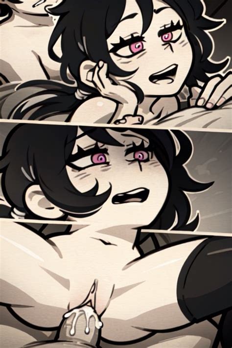 Fa600cb2752f330e74d15b51783fac72 The Coffin Of Andy And Leyley Hentai Luscious Hentai Manga