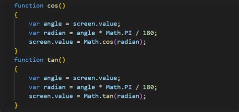 用html css js实现一个简易的科学计算器 csdn社区