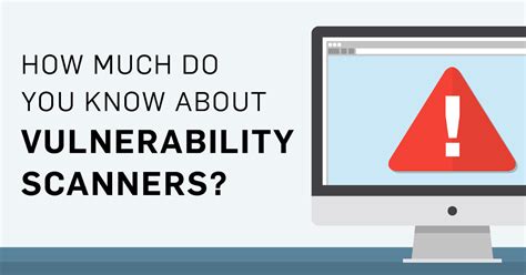 Vulnerability Scanners 101 What Why And How To Comply