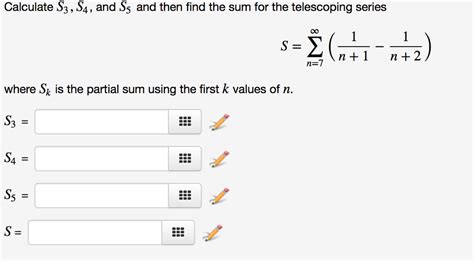 solved discrete math calculate s3 s4 and s5 and then find
