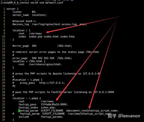 docker搭建nginx mysql php 知乎
