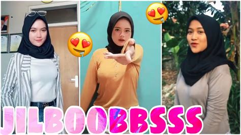 Melon Cuy Tiktok Jilbab Ketat Nonjol Goyang Hot Body Semok Terbaru Tiktok Jilboobs Id Youtube