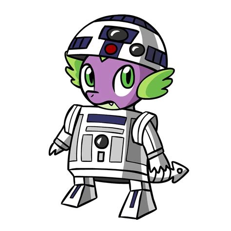 22218 Safe Artistmegasweet Spike Male R2 D2 Simple Background Solo Star Wars White