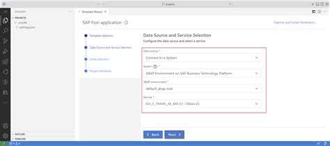 Create A SAP Fiori App And Deploy It To SAP BTP ABAP Environment SAP