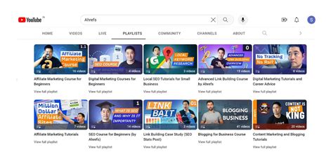 Best YouTube Channels To Learn Digital Marketing Updated