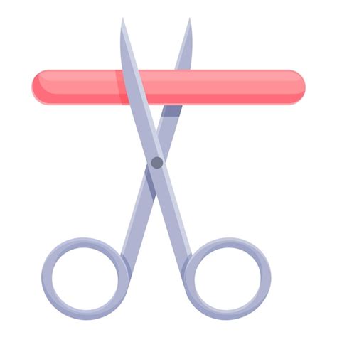 Premium Vector Contraception Scissors Cut Icon Cartoon Vector Birth