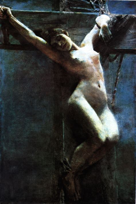 Crucifixion Erotic Mad Science Page 2