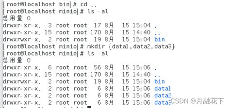 linux下安装minio linux 安装minio csdn博客